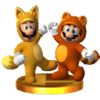 Tanooki Mario - Super Mario Wiki, the Mario encyclopedia