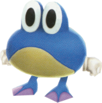 Kleptoad - Super Mario Wiki, the Mario encyclopedia