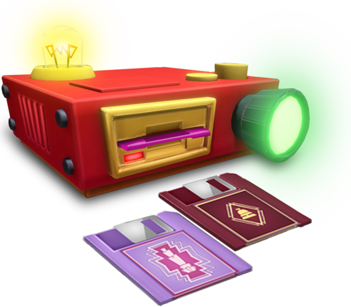 File:LM3 Art Viewer Artwork.png - Super Mario Wiki, the Mario encyclopedia