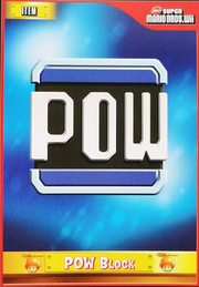 POW Block - Super Mario Wiki, the Mario encyclopedia