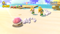 Sunshine Seaside - Super Mario Wiki, the Mario encyclopedia
