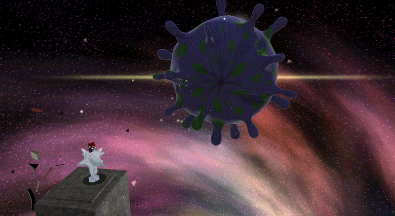 File:SMG Phantom Boss Spider Zone.png - Super Mario Wiki, the Mario ...