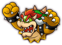 The Gauntlet - Super Mario Wiki, the Mario encyclopedia