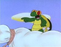 Lakitu - Super Mario Wiki, the Mario encyclopedia