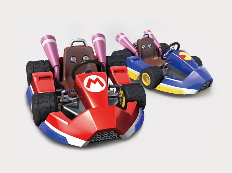 File:MKAGPDX Karts.jpg - Super Mario Wiki, the Mario encyclopedia