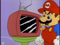 Misadventure of Mighty Plumber - Super Mario Wiki, the Mario encyclopedia