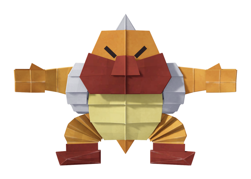 File:PMTOK Boss Sumo Bro Render.png - Super Mario Wiki, the Mario ...