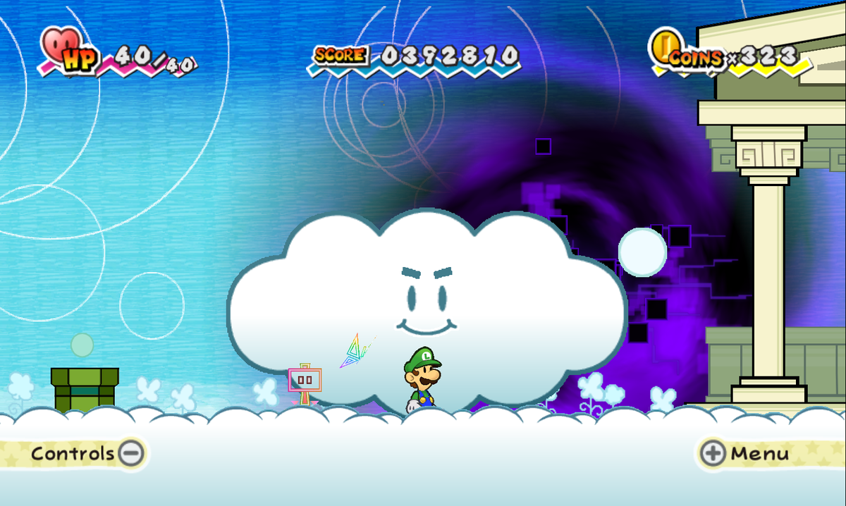 Cyrrus - Super Mario Wiki, the Mario encyclopedia