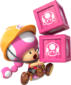 Toadette - Super Mario Wiki, the Mario encyclopedia