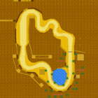 Desert Hills - Super Mario Wiki, the Mario encyclopedia