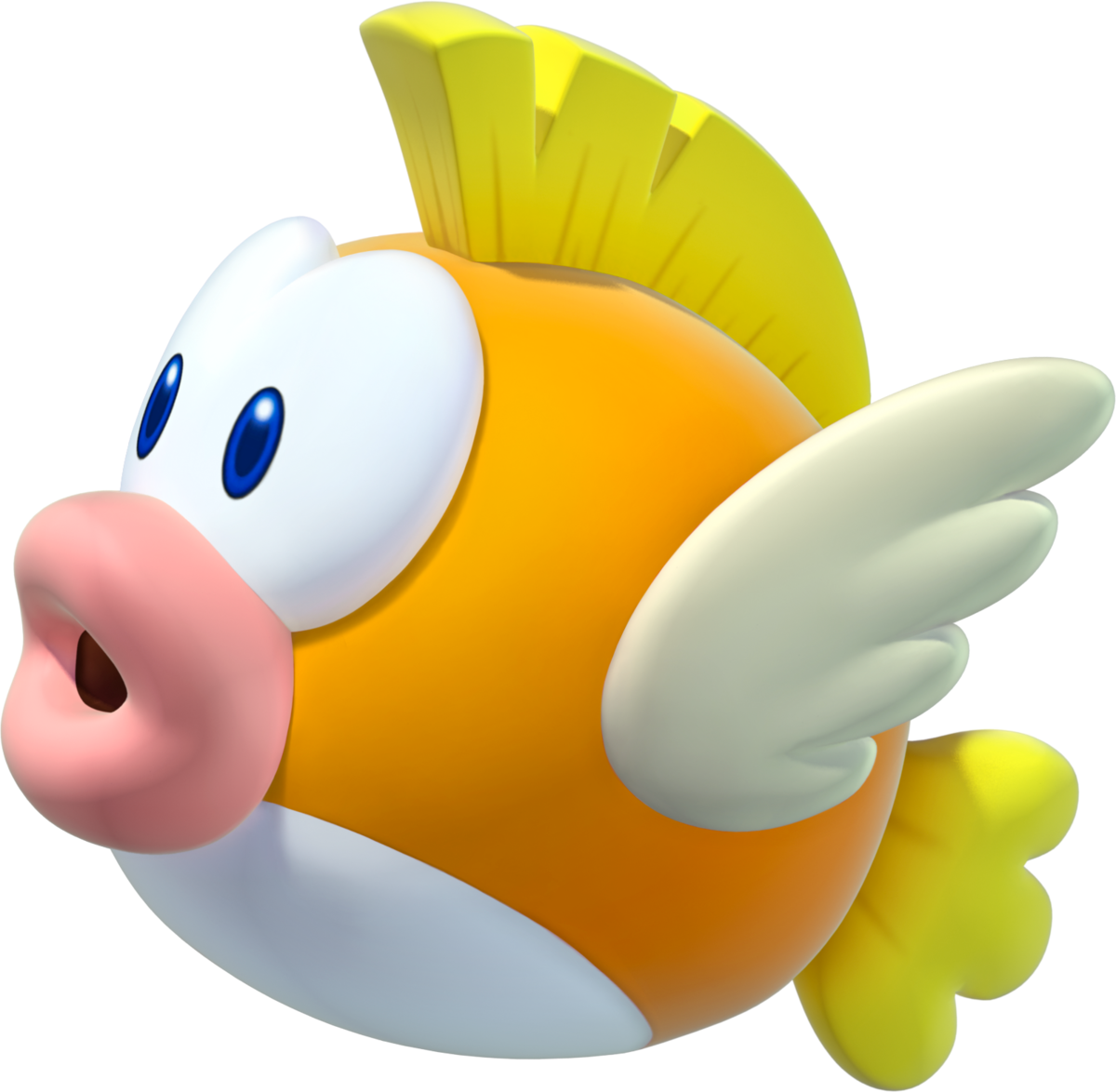 Eep Cheep - Super Mario Wiki, the Mario encyclopedia