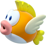 User:Octoling Rendezvous/drafts - Super Mario Wiki, the Mario encyclopedia