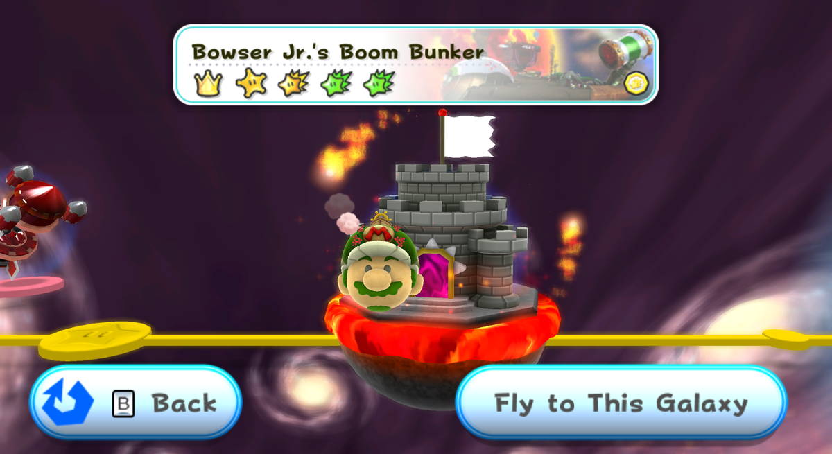 Bowser Jr.'s Boom Bunker - Super Mario Wiki, the Mario encyclopedia