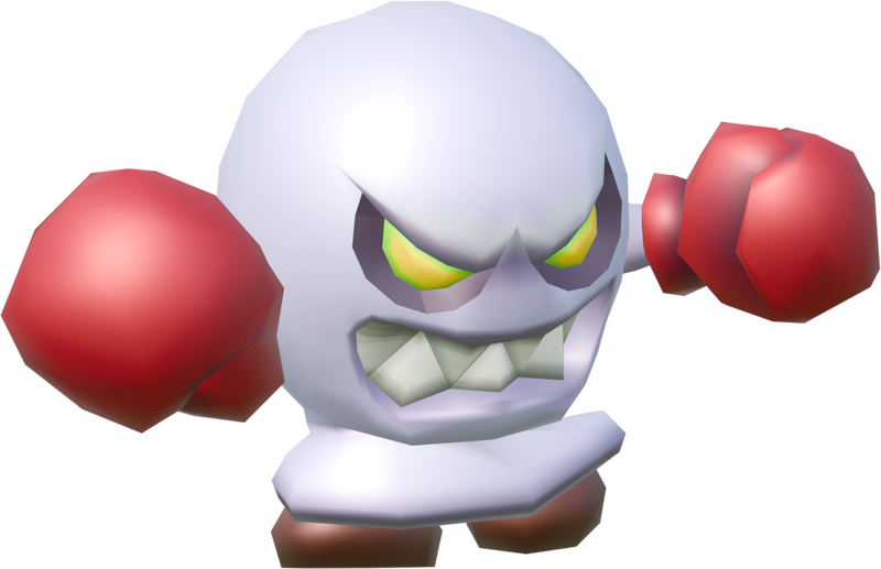 File:NSMBW Asset Model Broozer.png - Super Mario Wiki, the Mario ...