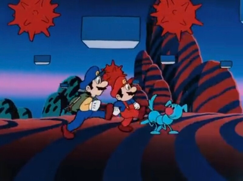 File:PHKDS walk cycle.jpg - Super Mario Wiki, the Mario encyclopedia