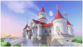 Princess Peach's Castle - Super Mario Wiki, the Mario encyclopedia