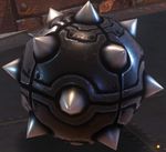 Spike Ball - Super Mario Wiki, the Mario encyclopedia