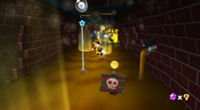 Sand Spiral Galaxy - Super Mario Wiki, the Mario encyclopedia
