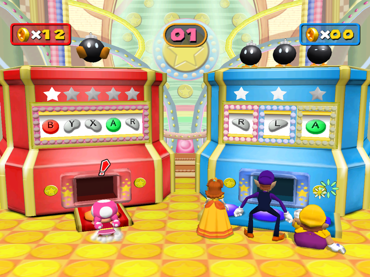 Coin-op Bop - Super Mario Wiki, the Mario encyclopedia