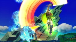 Ike - Super Mario Wiki, the Mario encyclopedia