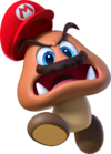 Goomba - Super Mario Wiki, the Mario encyclopedia