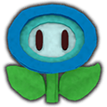 Ice Flower - Super Mario Wiki, the Mario encyclopedia