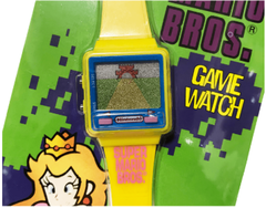 Nelsonic Game Watch - Super Mario Wiki, the Mario encyclopedia
