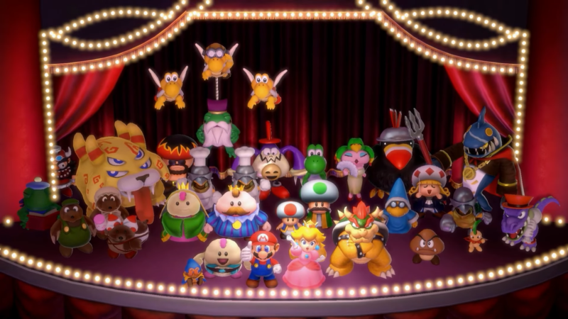 File:SMRPG NS Ending Screen.png - Super Mario Wiki, the Mario encyclopedia