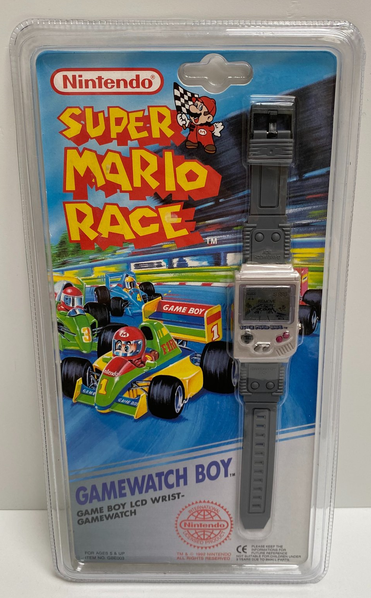 File:GwB Super Mario Race front.png - Super Mario Wiki, the Mario ...