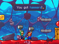 Hammer - Super Mario Wiki, the Mario encyclopedia