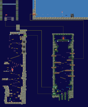 World 7-Tower (New Super Mario Bros. Wii) - Super Mario Wiki, the Mario ...