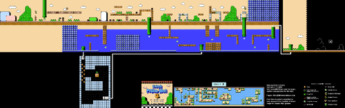 World 3-9 (Super Mario Bros. 3) - Super Mario Wiki, the Mario encyclopedia