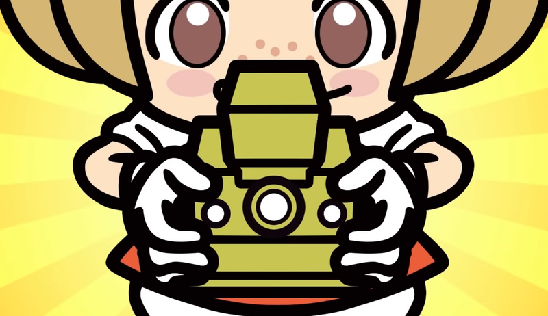 File:Lulu with Camera.png - Super Mario Wiki, the Mario encyclopedia