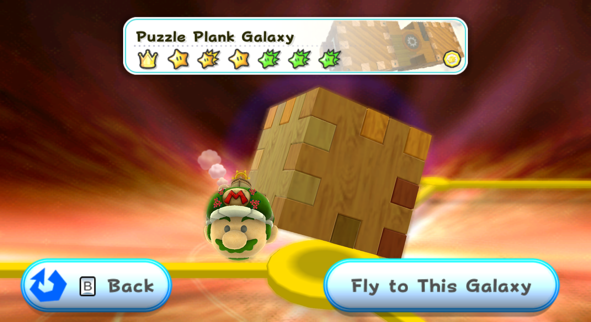 Puzzle Plank Galaxy - Super Mario Wiki, the Mario encyclopedia