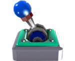 Lever Switch - Super Mario Wiki, the Mario encyclopedia