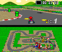 Mario Circuit 3 - Super Mario Wiki, the Mario encyclopedia