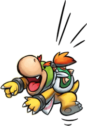 Bowser Jr. - Super Mario Wiki, the Mario encyclopedia