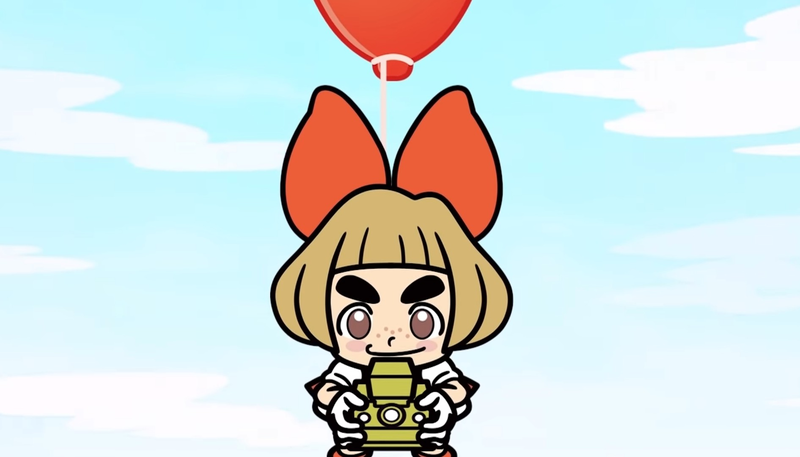 File:Lulu in the Morning.png - Super Mario Wiki, the Mario encyclopedia