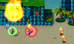 Fire Bros. (move) - Super Mario Wiki, the Mario encyclopedia