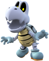 Dry Bones - Super Mario Wiki, the Mario encyclopedia