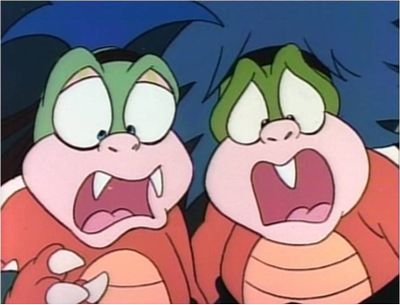 Sneaky Lying Cheating Giant Ninja Koopas - Super Mario Wiki, the Mario ...