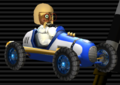Classic Dragster - Super Mario Wiki, the Mario encyclopedia