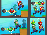 Jump - Super Mario Wiki, the Mario encyclopedia
