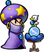 Dr. Toadley - Super Mario Wiki, the Mario encyclopedia