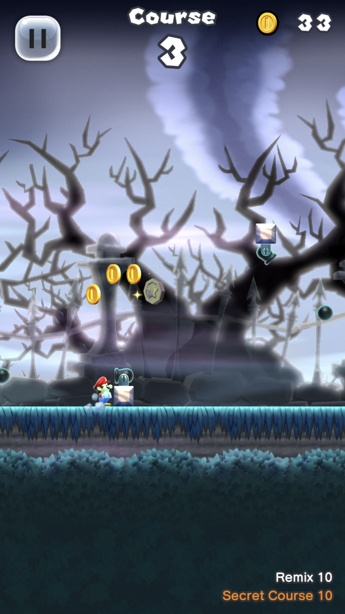 Secret Course 10 - Super Mario Wiki, the Mario encyclopedia
