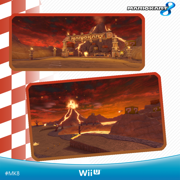 File:MK8WiiGrumbleVolcano.png - Super Mario Wiki, the Mario encyclopedia