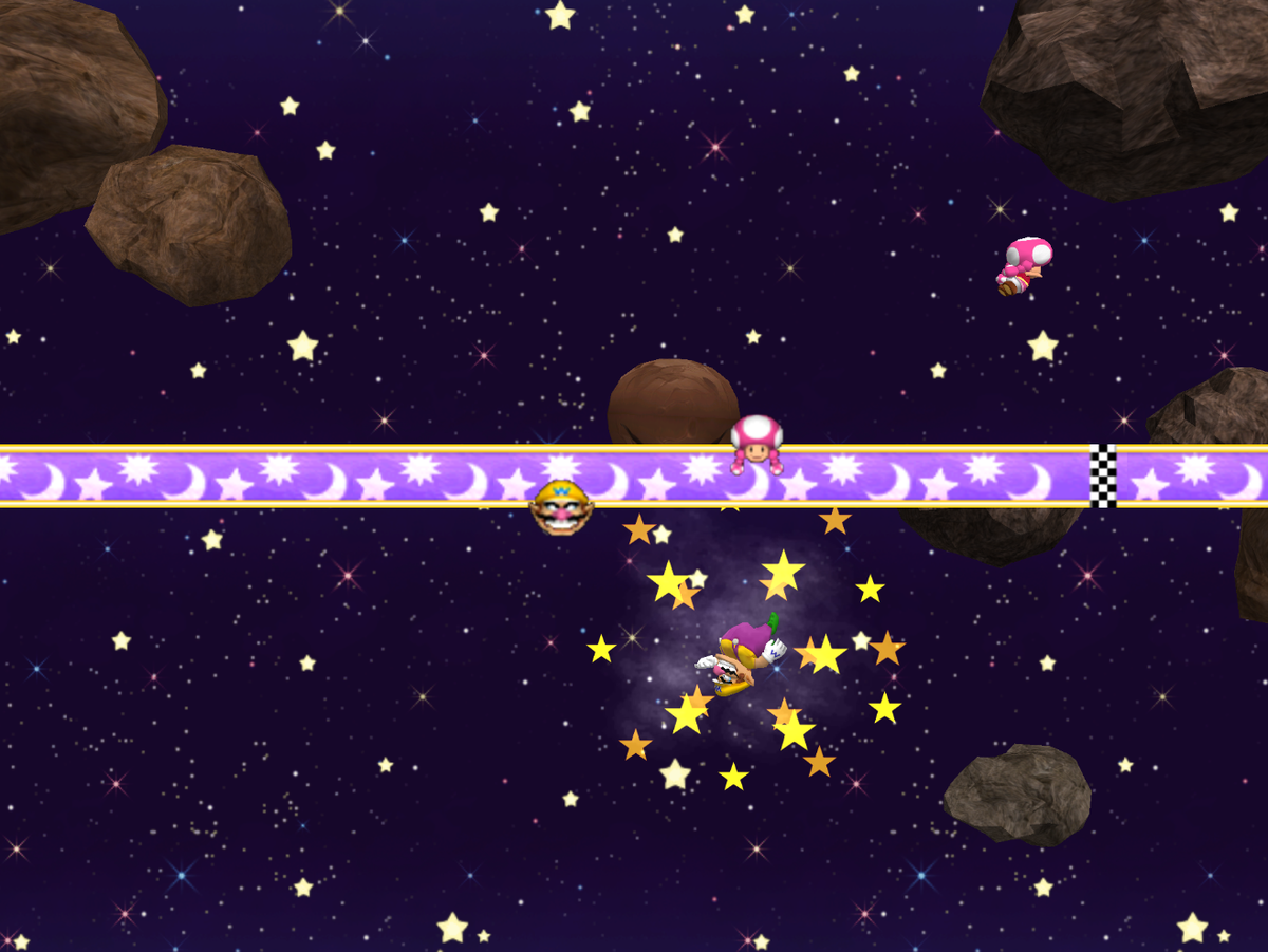 Mass Meteor - Super Mario Wiki, the Mario encyclopedia