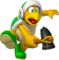 Hammer Bro - Super Mario Wiki, the Mario encyclopedia