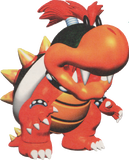 Baby Bowser - Super Mario Wiki, the Mario encyclopedia