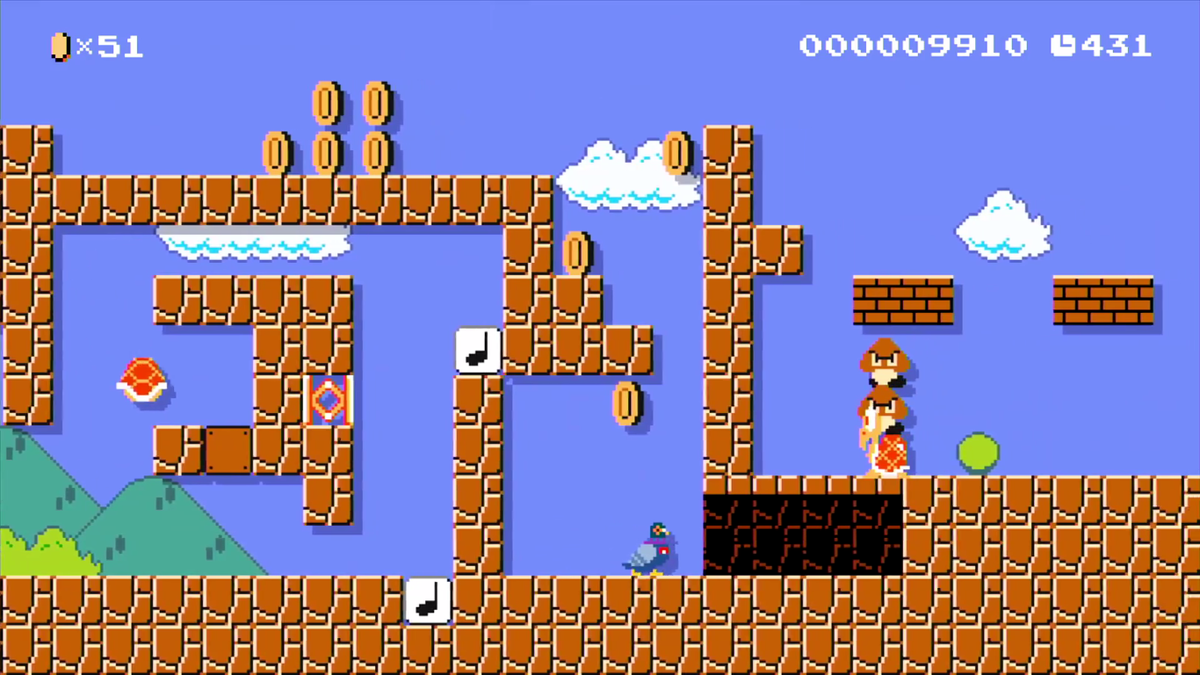 Cooooo! (Feat. Yamamura) - Super Mario Wiki, the Mario encyclopedia